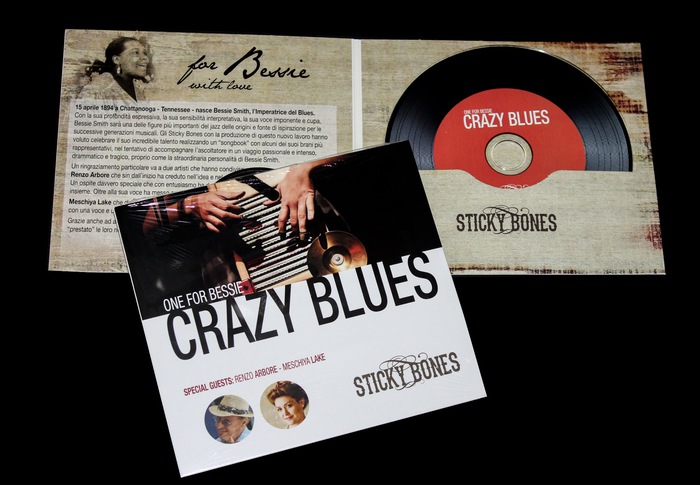 Sticky Bones Artinwork :: Artinworkroma